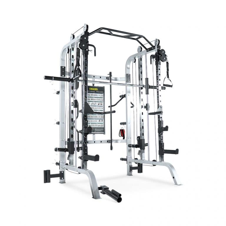 Smith Machine รุ่น G3 - Time to Fitness