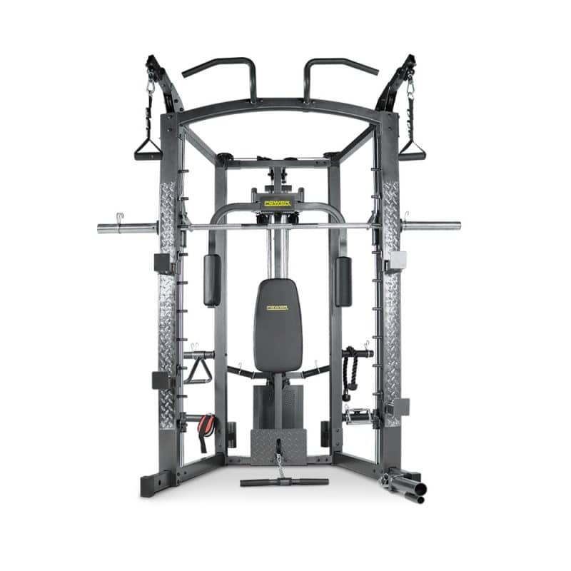 Smith Machine – Time to Fitness