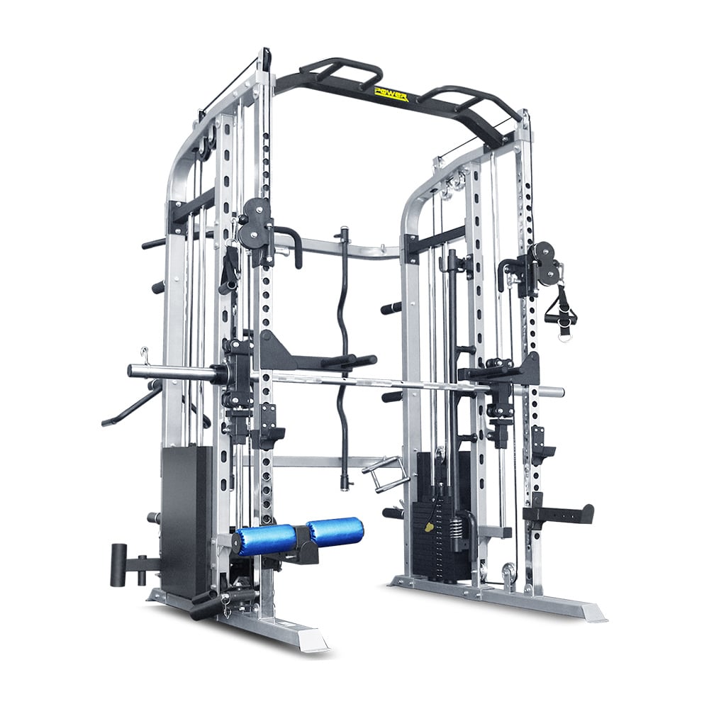 Smith Machine – Time to Fitness