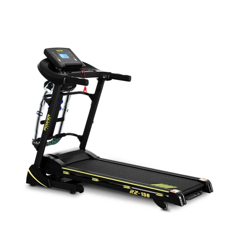 Treadmill รุ่น PYTHON-X - Time to Fitness
